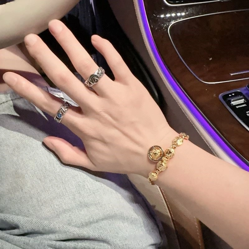 Precise copy Versace Bracelets