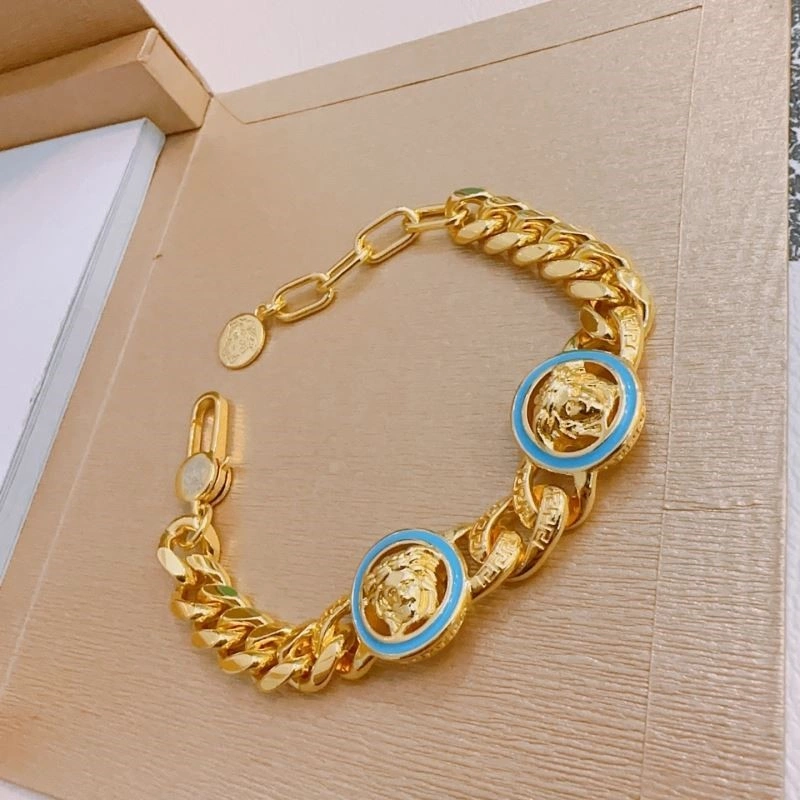 Precise copy Versace Bracelets