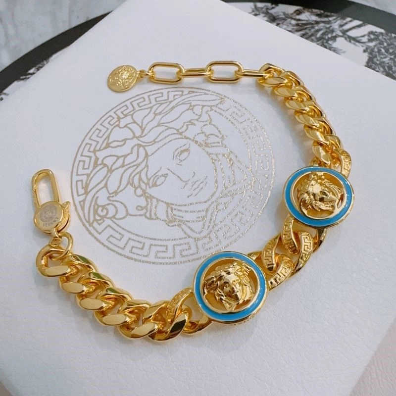 Precise copy Versace Bracelets