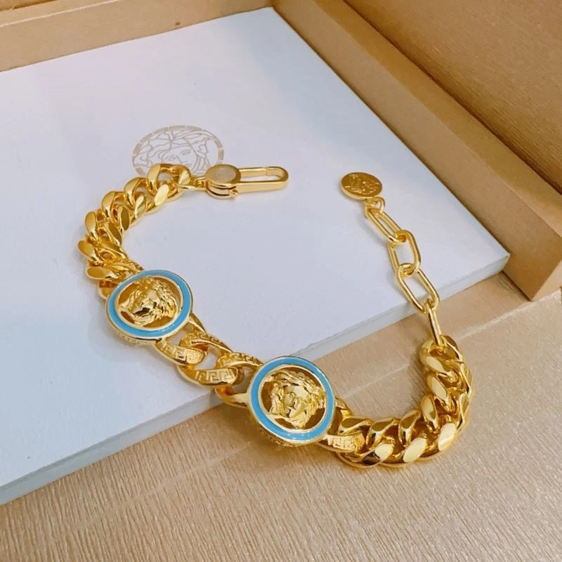 Precise copy Versace Bracelets