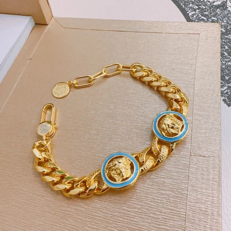 Precise copy Versace Bracelets