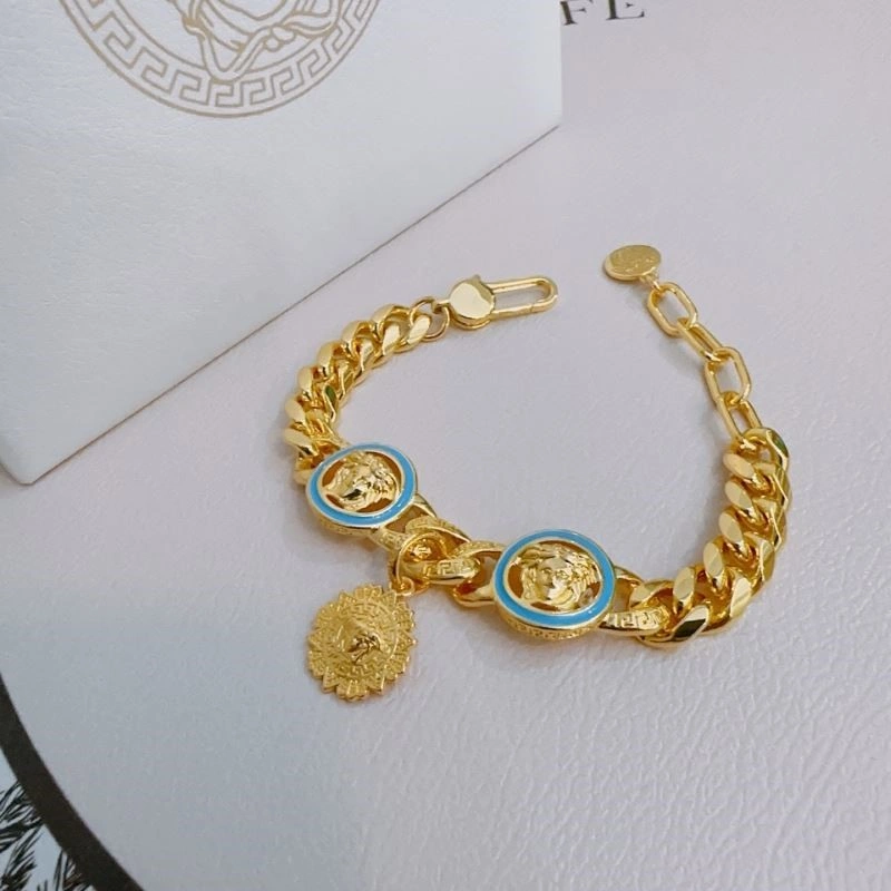 Top mirror Versace Bracelets