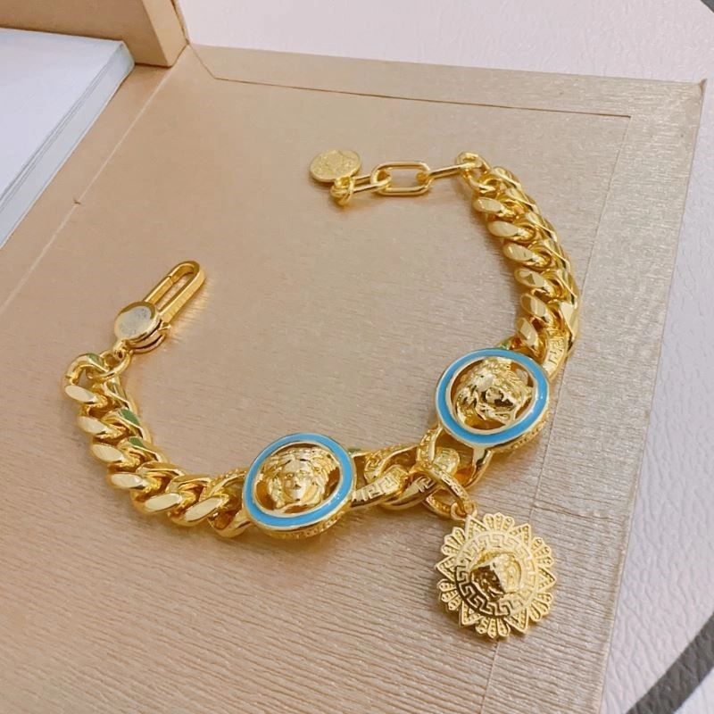 Top mirror Versace Bracelets