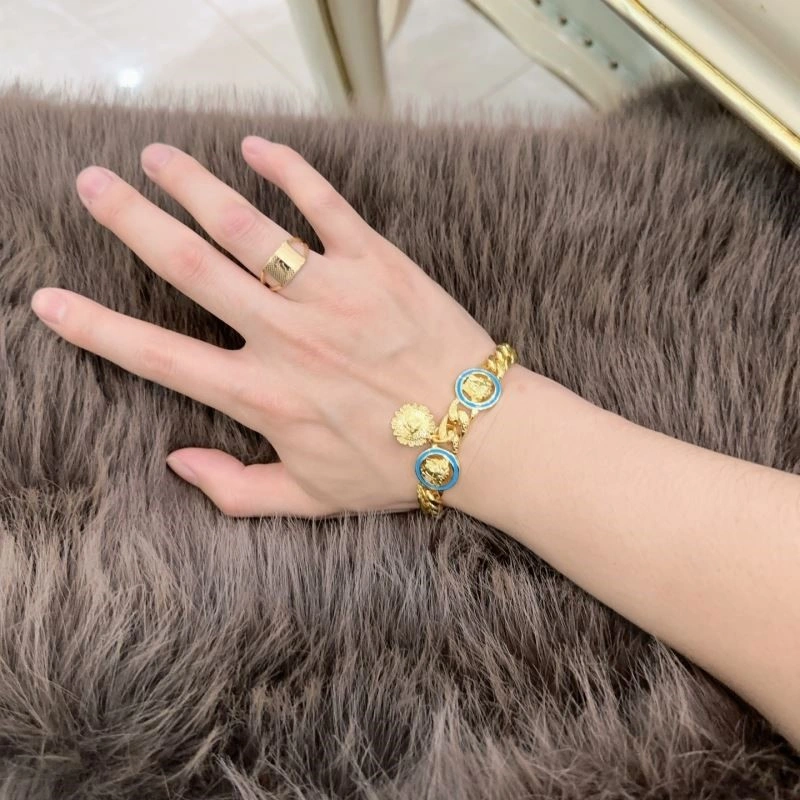 Top mirror Versace Bracelets