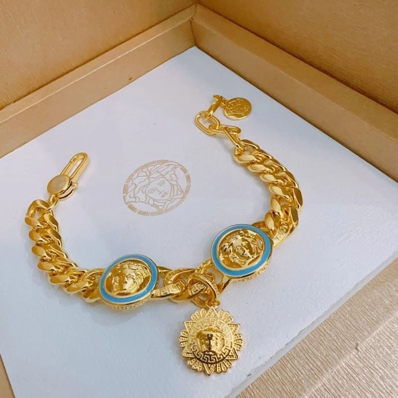Top mirror Versace Bracelets
