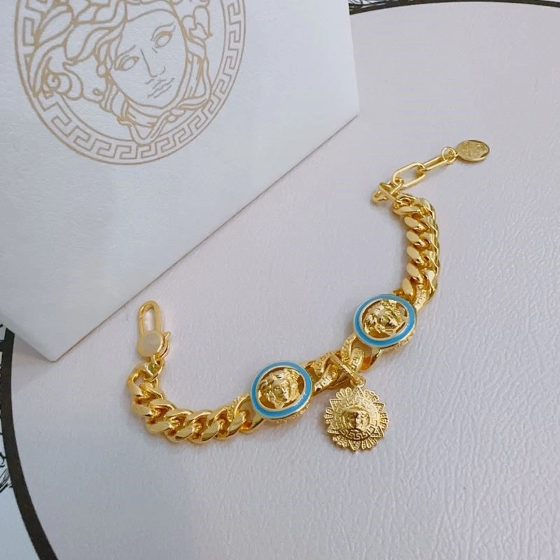 Top mirror Versace Bracelets