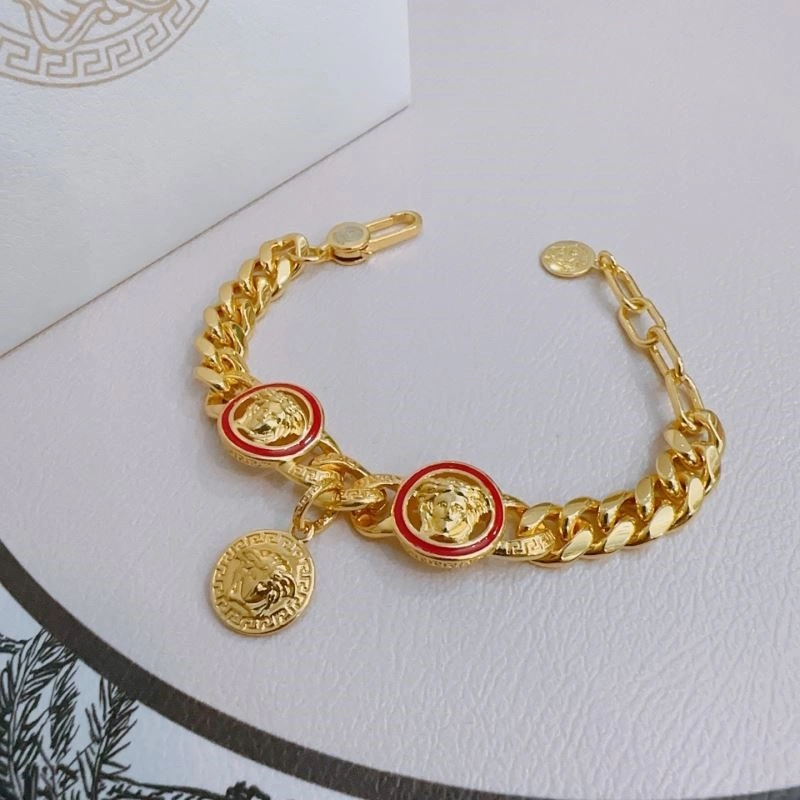 Cut-rate Versace Bracelets