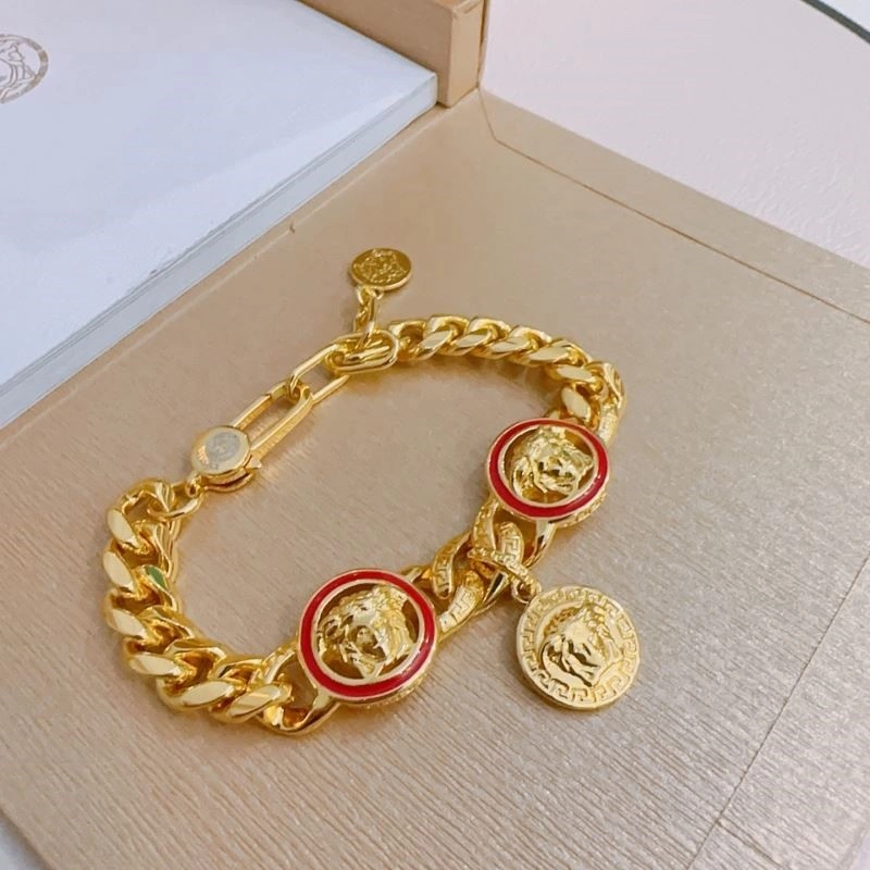 Cut-rate Versace Bracelets