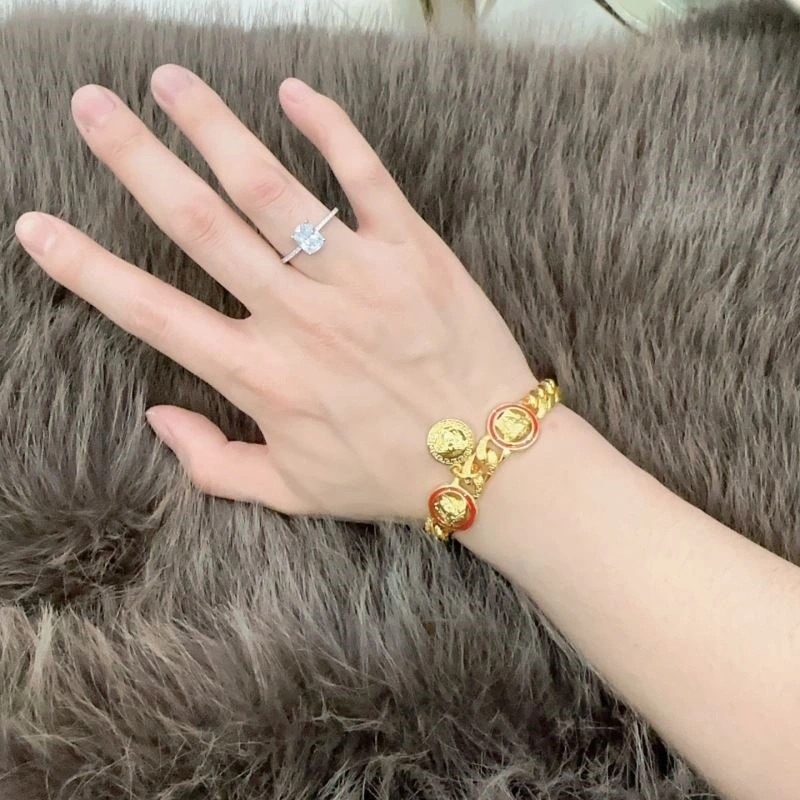 Cut-rate Versace Bracelets