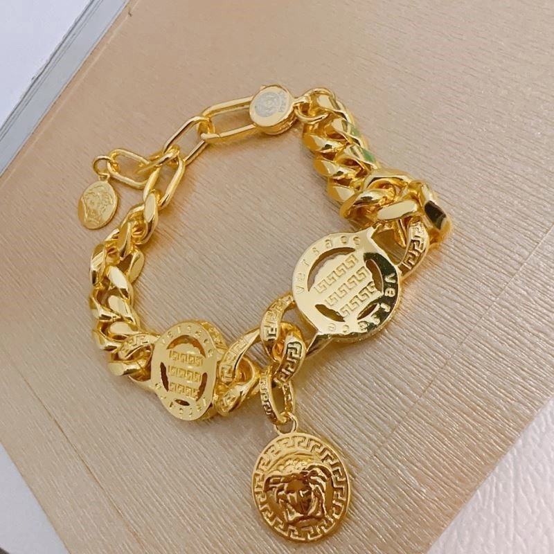 Cut-rate Versace Bracelets