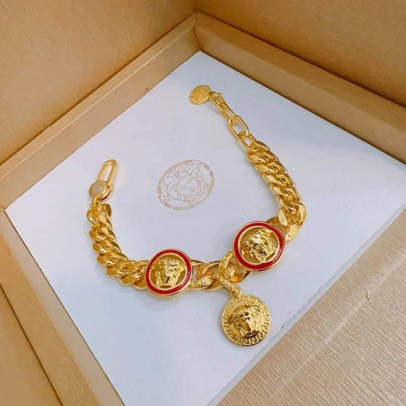 Cut-rate Versace Bracelets