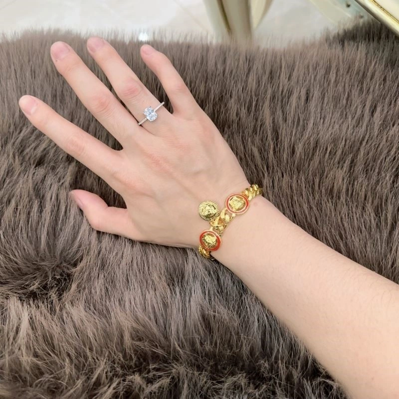 Cut-rate Versace Bracelets