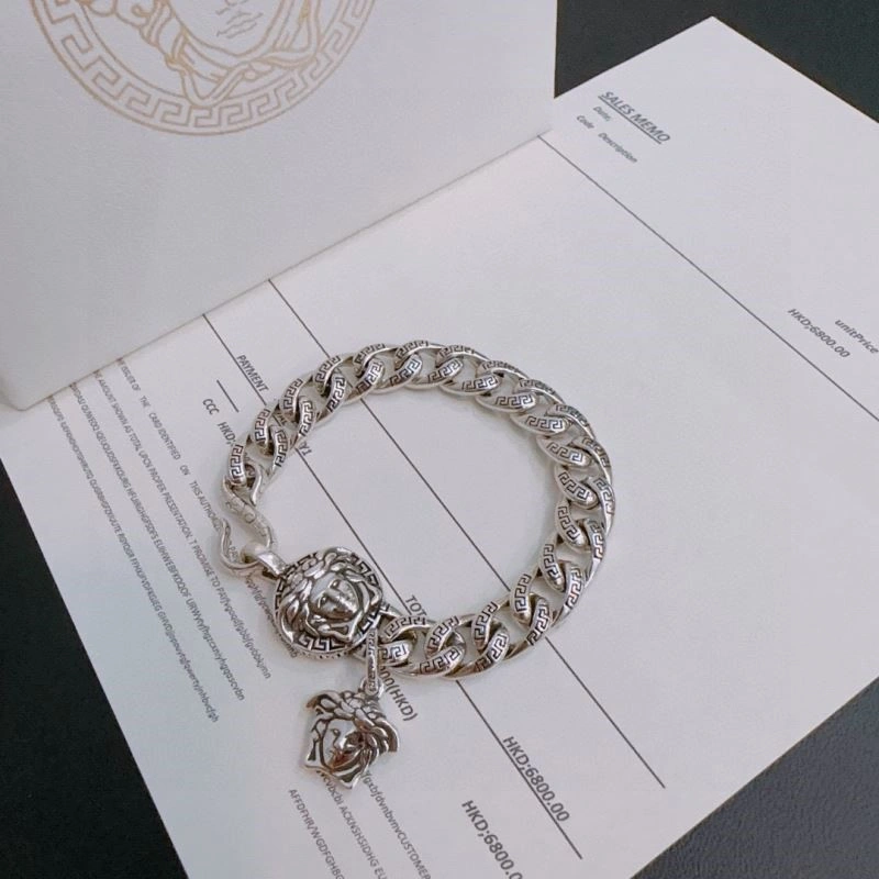 Discounted Versace Bracelets