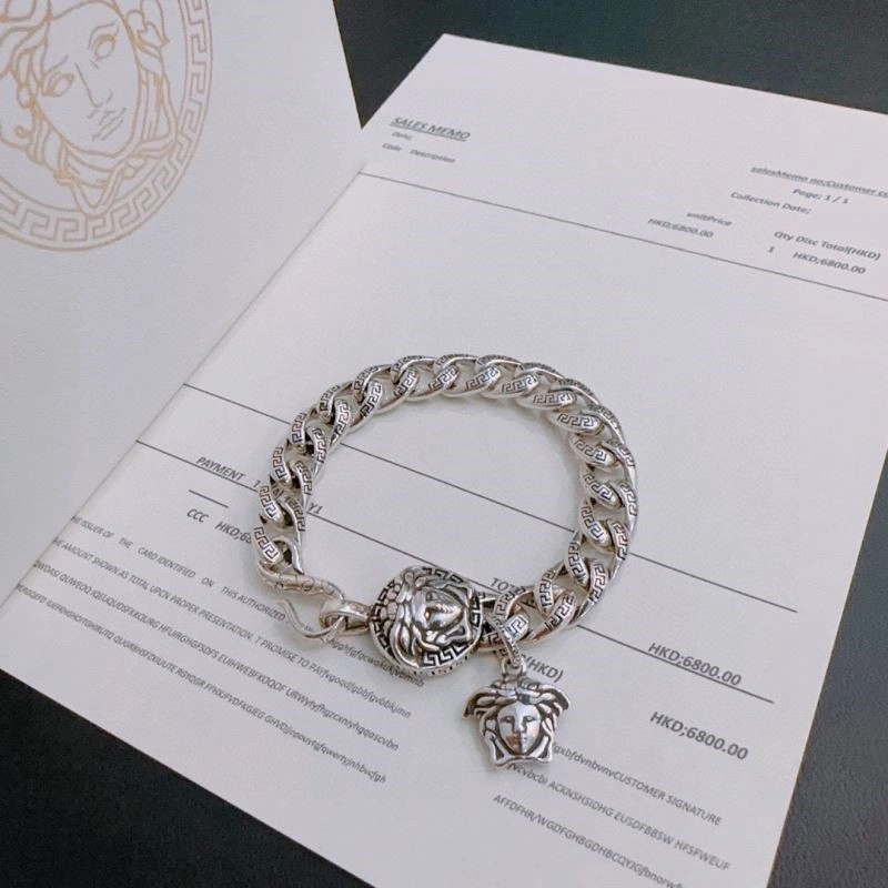 Discounted Versace Bracelets