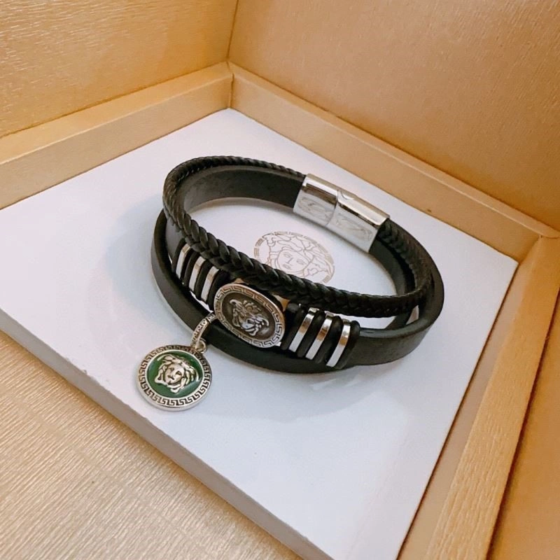 Indistinguishable Versace Bracelets