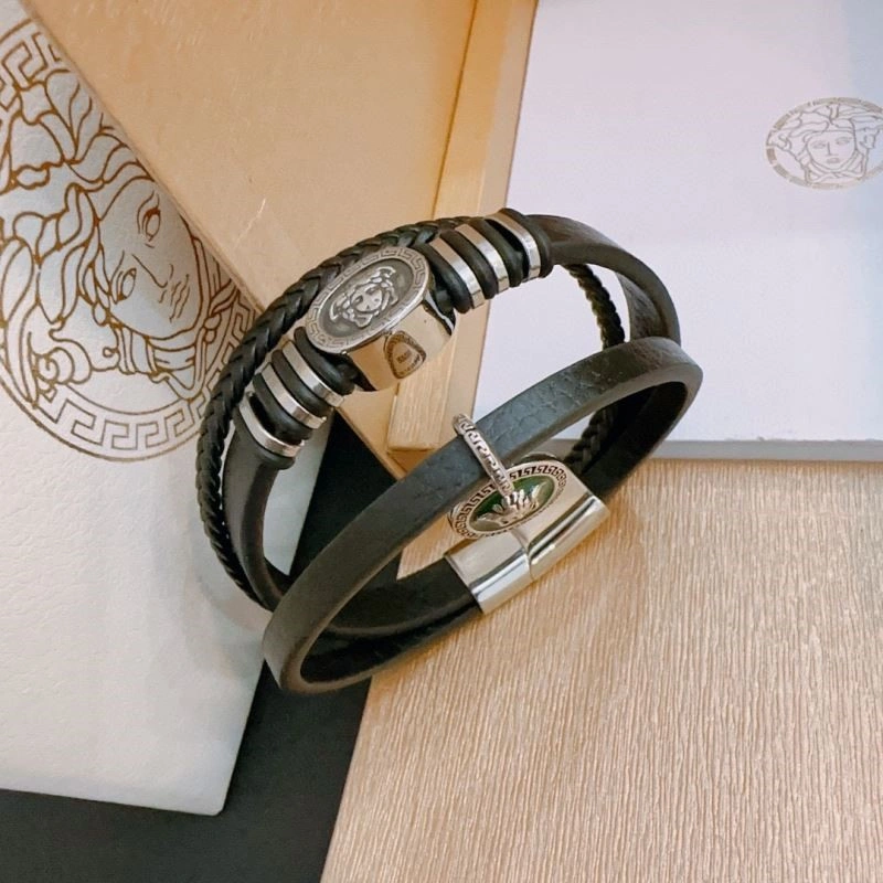 Indistinguishable Versace Bracelets