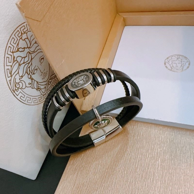 Indistinguishable Versace Bracelets