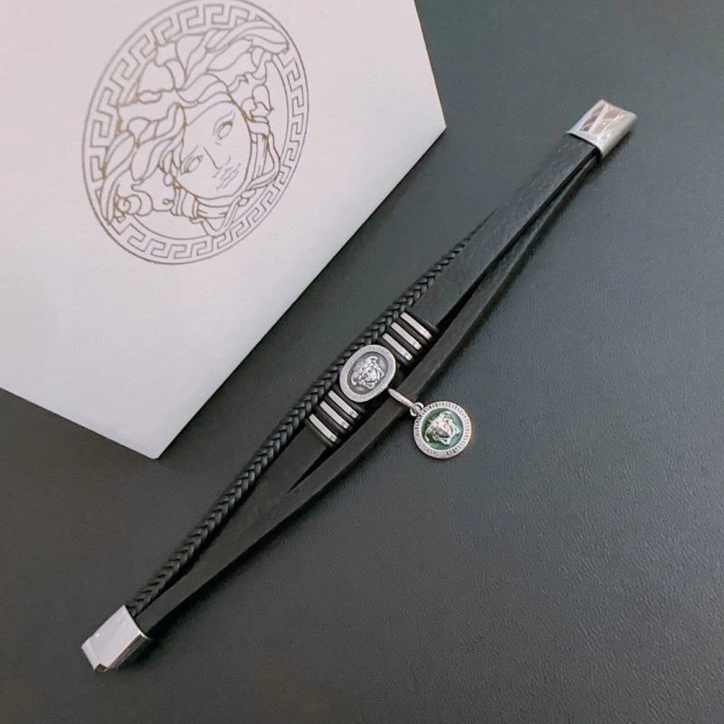 Indistinguishable Versace Bracelets