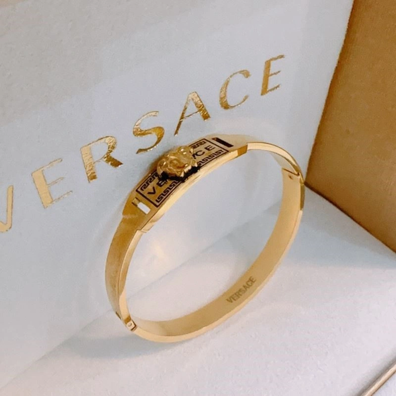 Indistinguishable Versace Bracelets