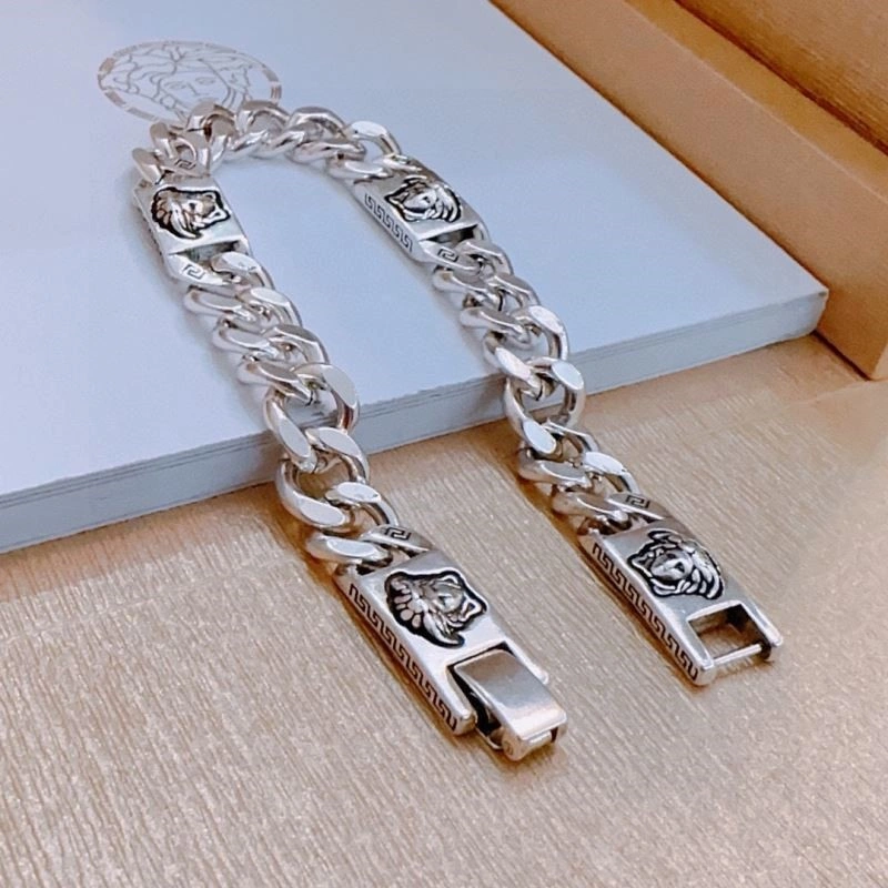 Budget-friendly Versace Bracelets