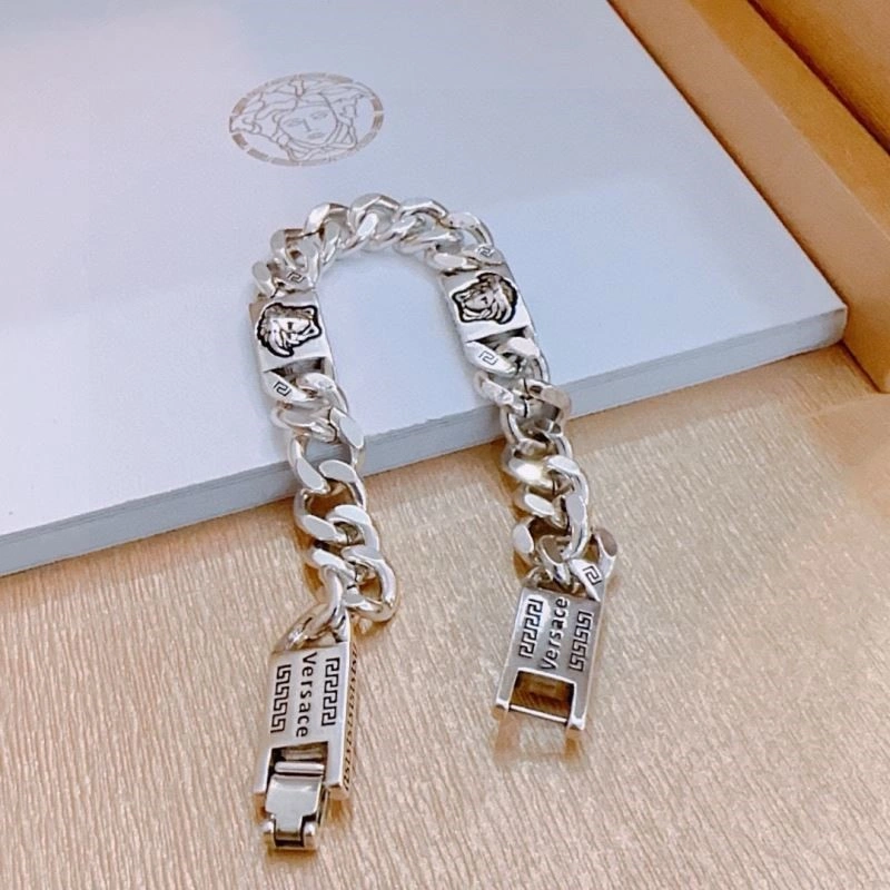 Budget-friendly Versace Bracelets