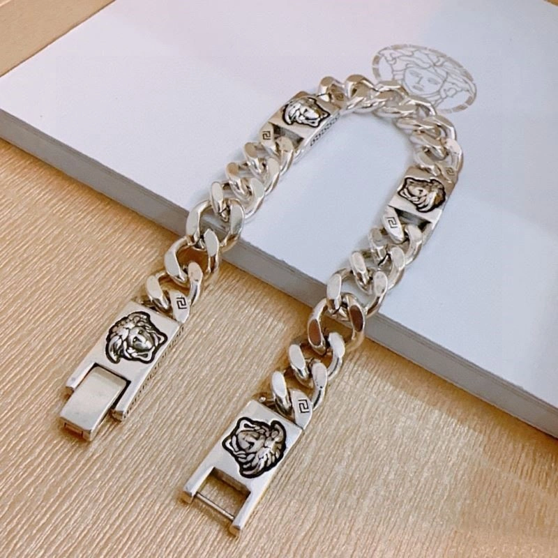 Budget-friendly Versace Bracelets
