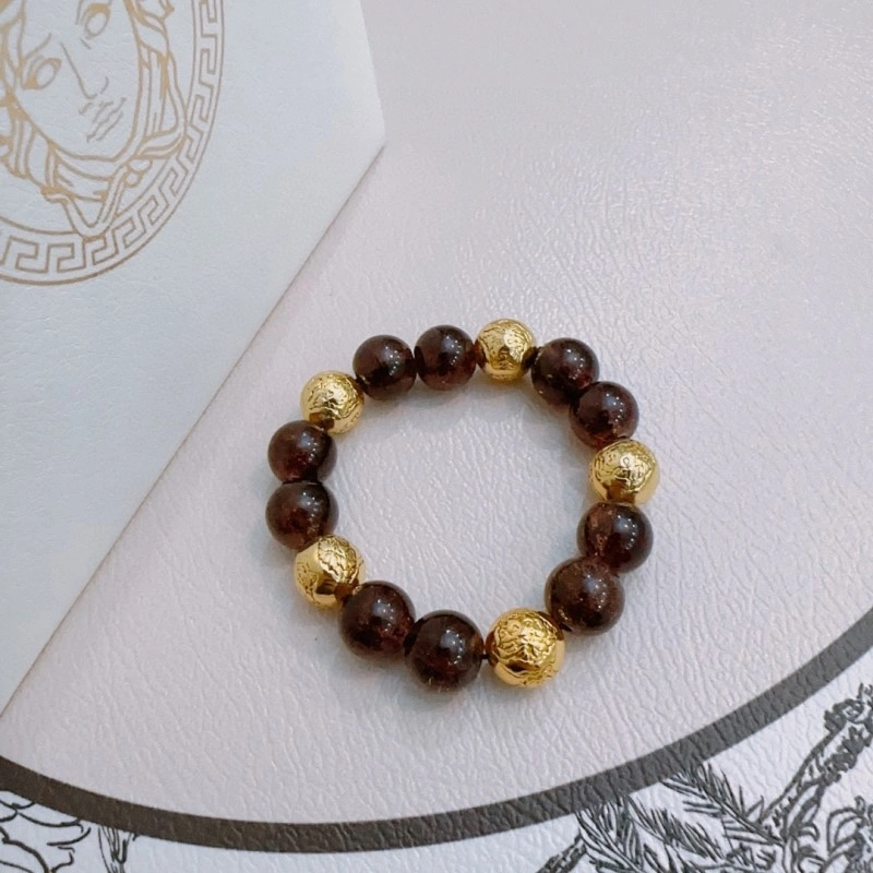 Brand-authenticated Versace Bracelets