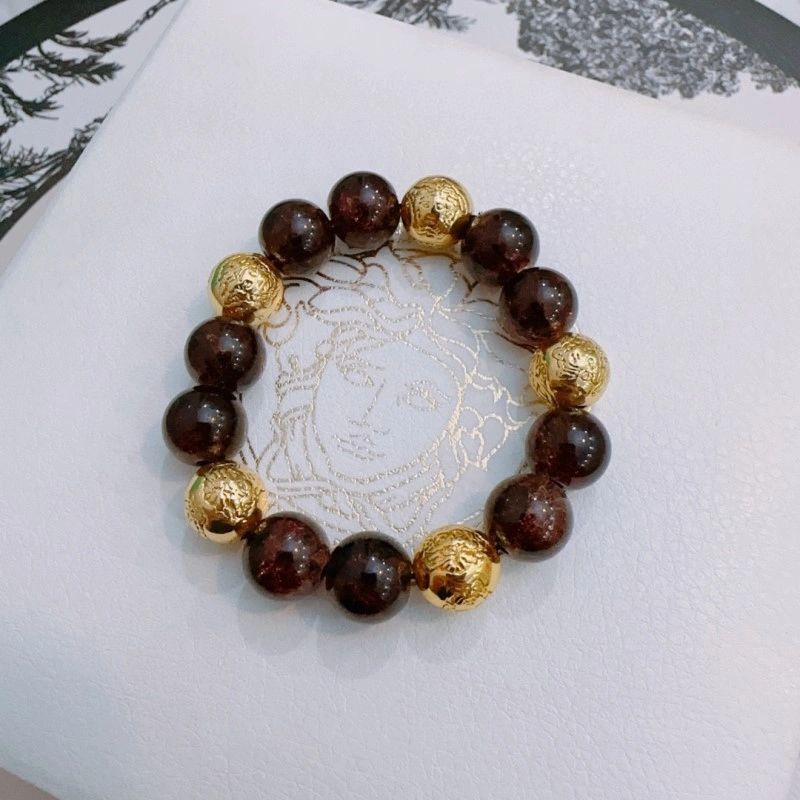 Brand-authenticated Versace Bracelets