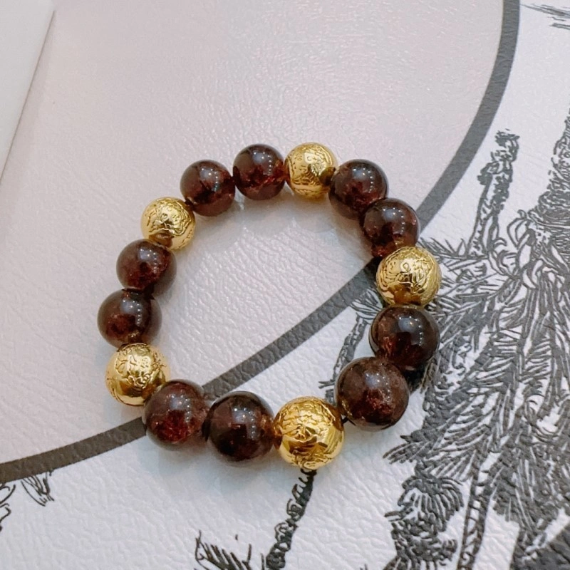 Brand-authenticated Versace Bracelets