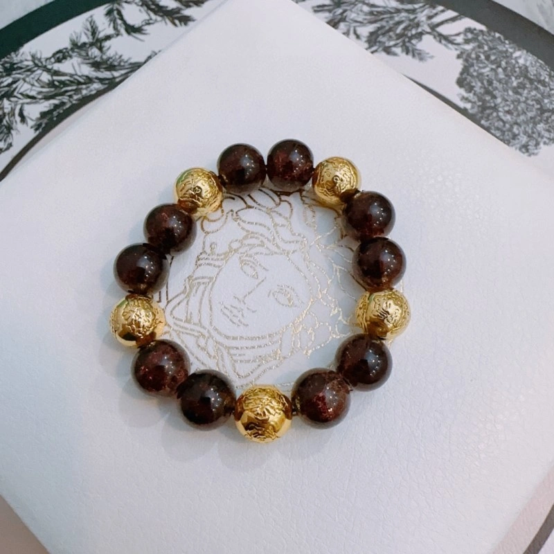 Brand-authenticated Versace Bracelets