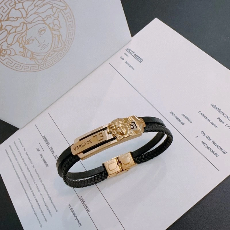 Top match Versace Bracelets
