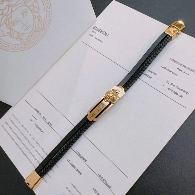 Top match Versace Bracelets