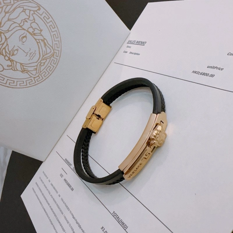 Top match Versace Bracelets