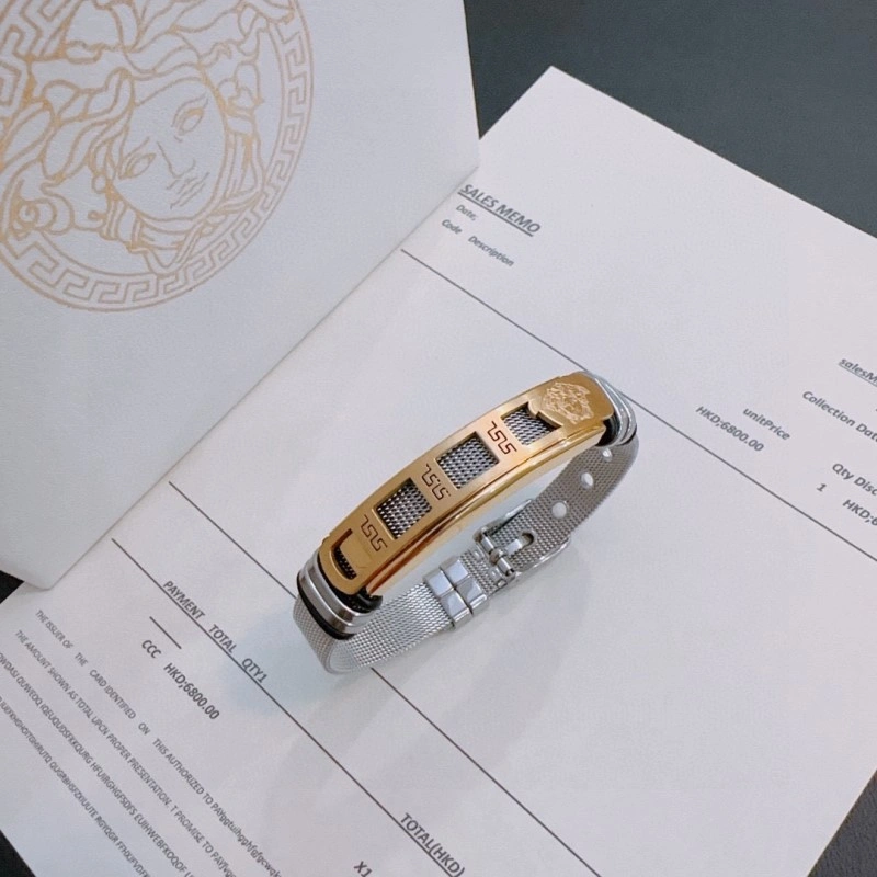 OEM Versace Bracelets