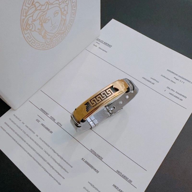 Real Versace Bracelets