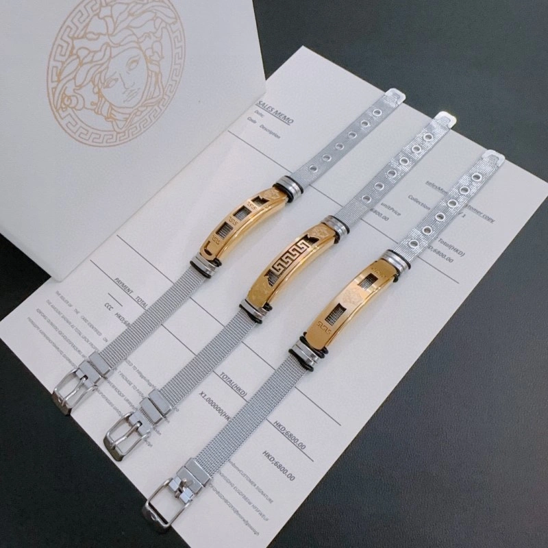 Real Versace Bracelets