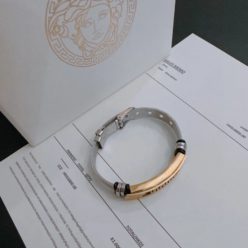 Real Versace Bracelets