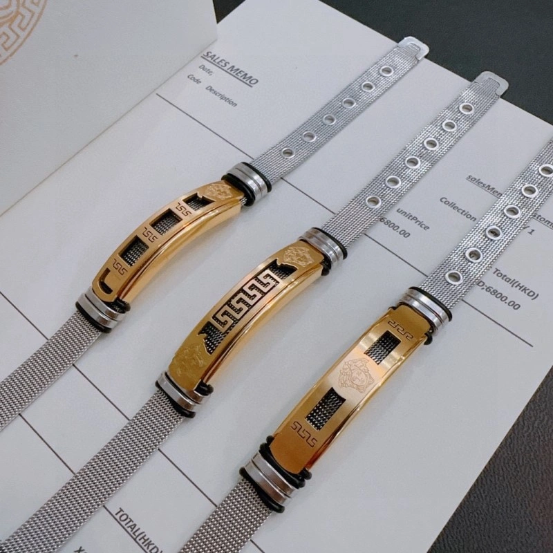Real Versace Bracelets