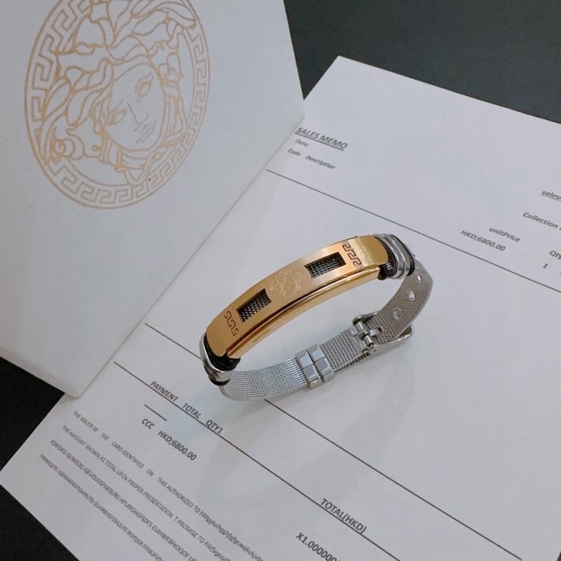 Mirror quality Versace Bracelets