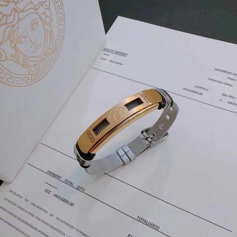 Mirror quality Versace Bracelets