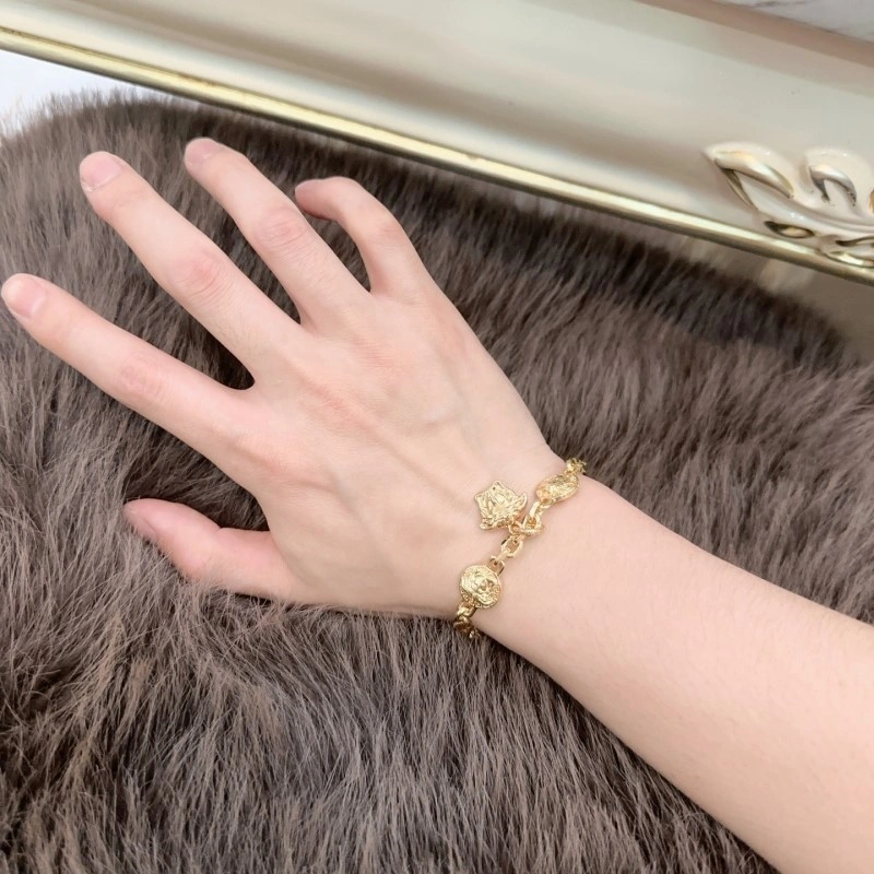 1:1 copy Versace Bracelets