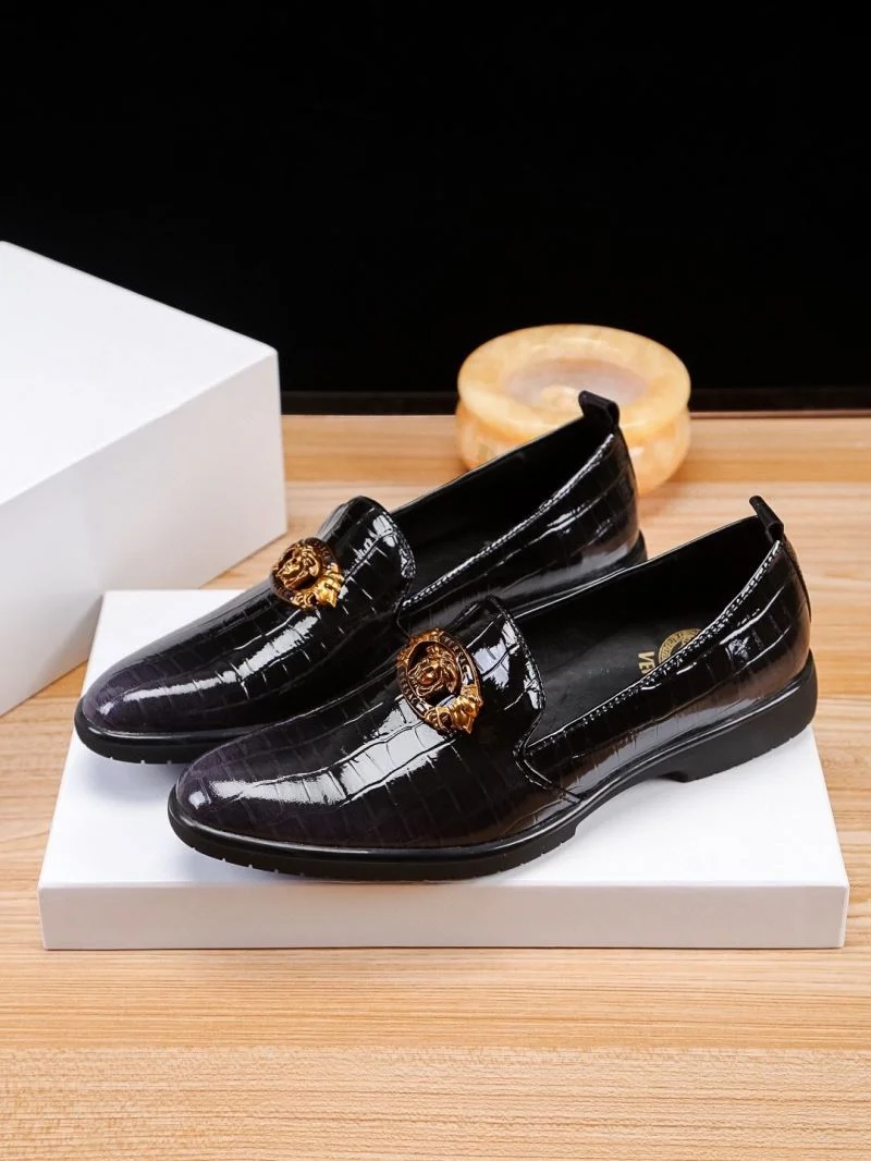 Accurate model Versace Business Shoes