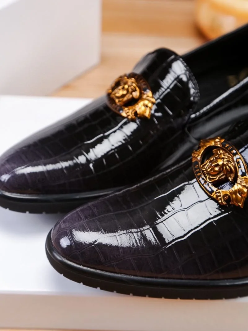 Accurate model Versace Business Shoes