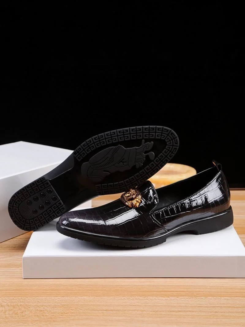 Accurate model Versace Business Shoes