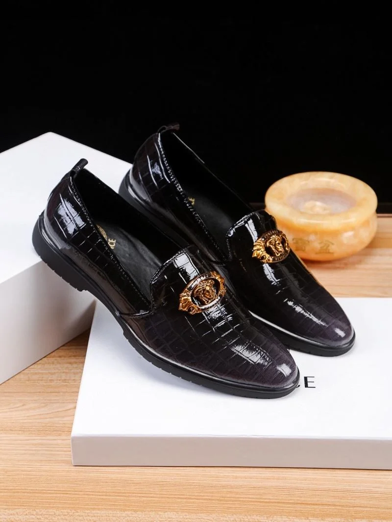 Accurate model Versace Business Shoes