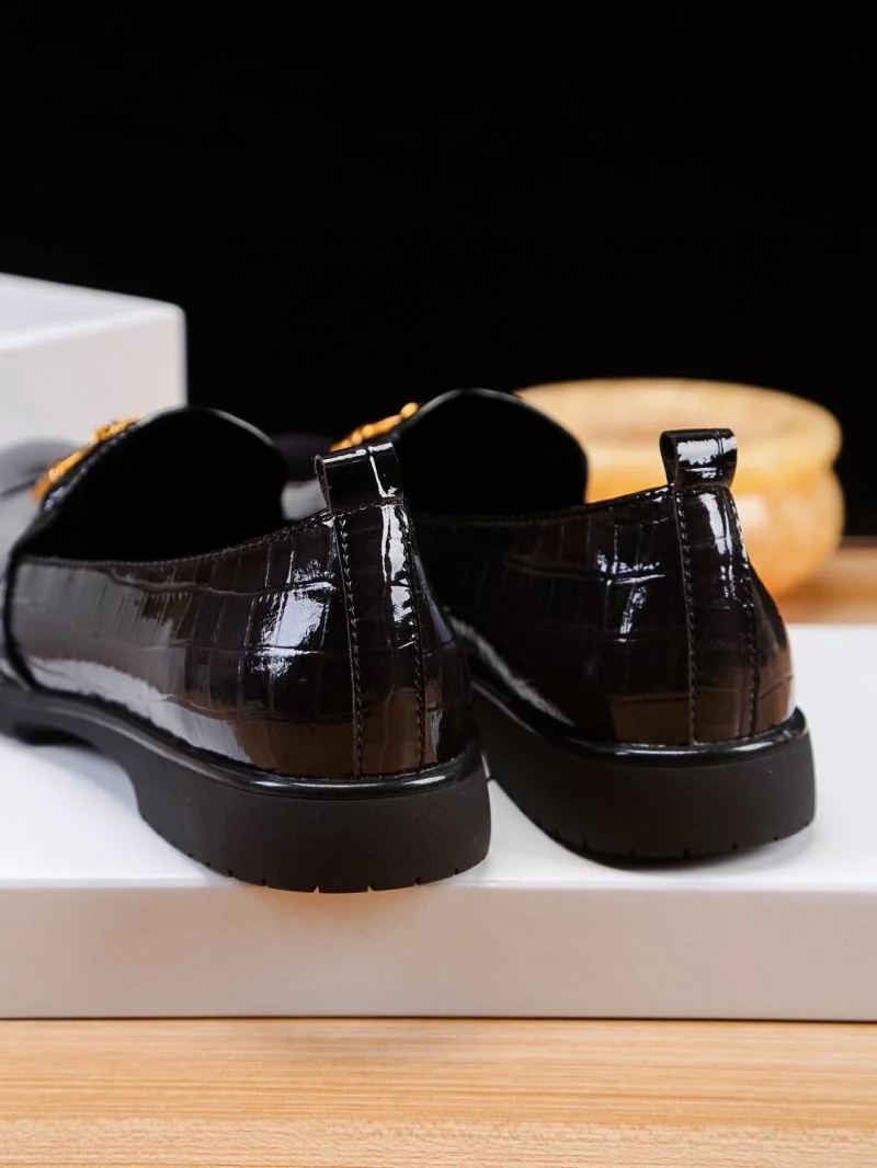 Accurate model Versace Business Shoes