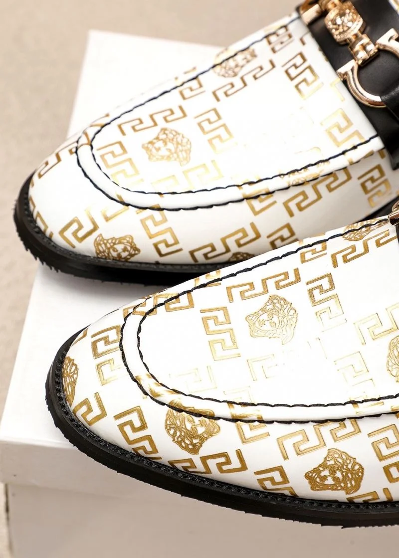 Accurate model Versace Business Shoes