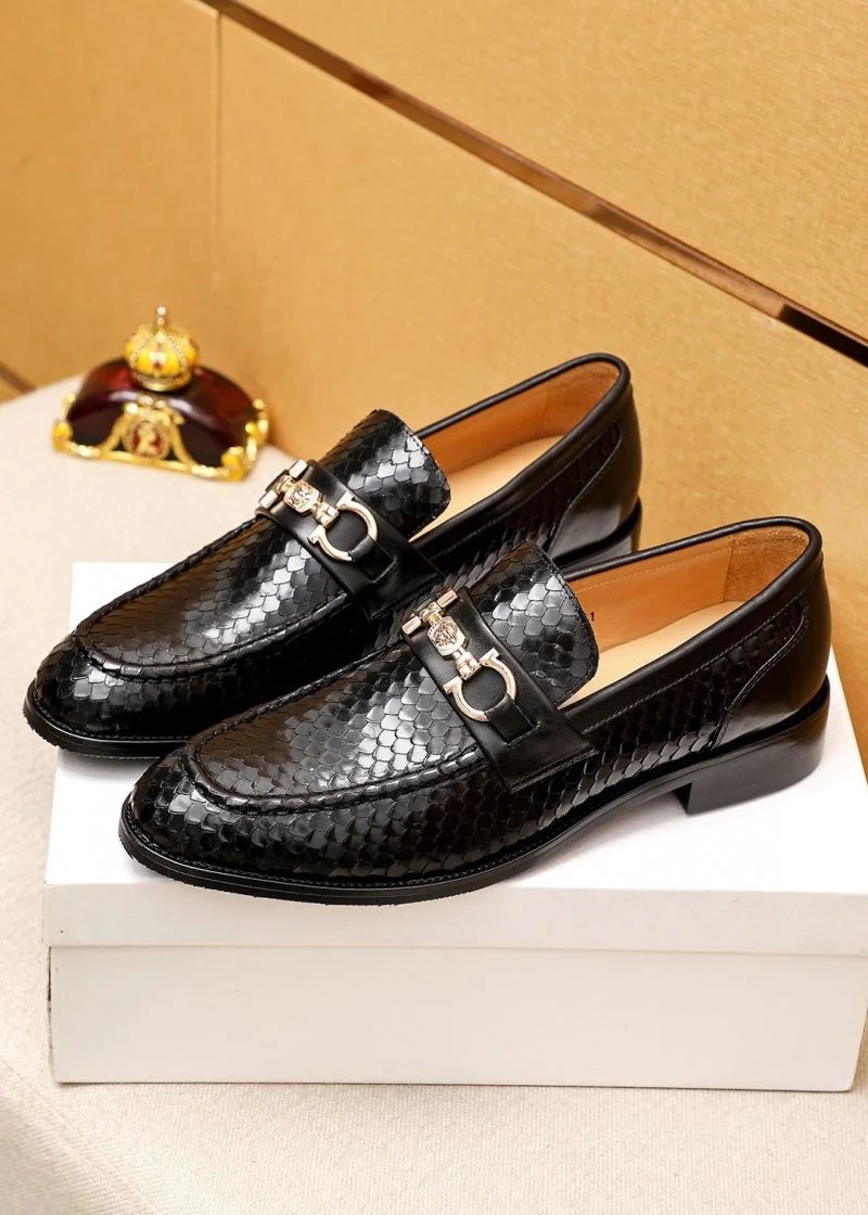 Economical Versace Business Shoes