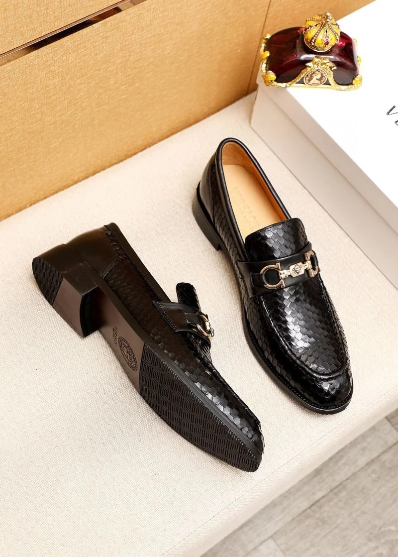 Economical Versace Business Shoes