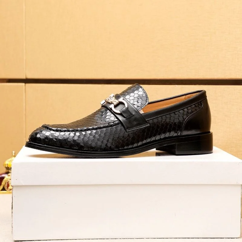 Economical Versace Business Shoes